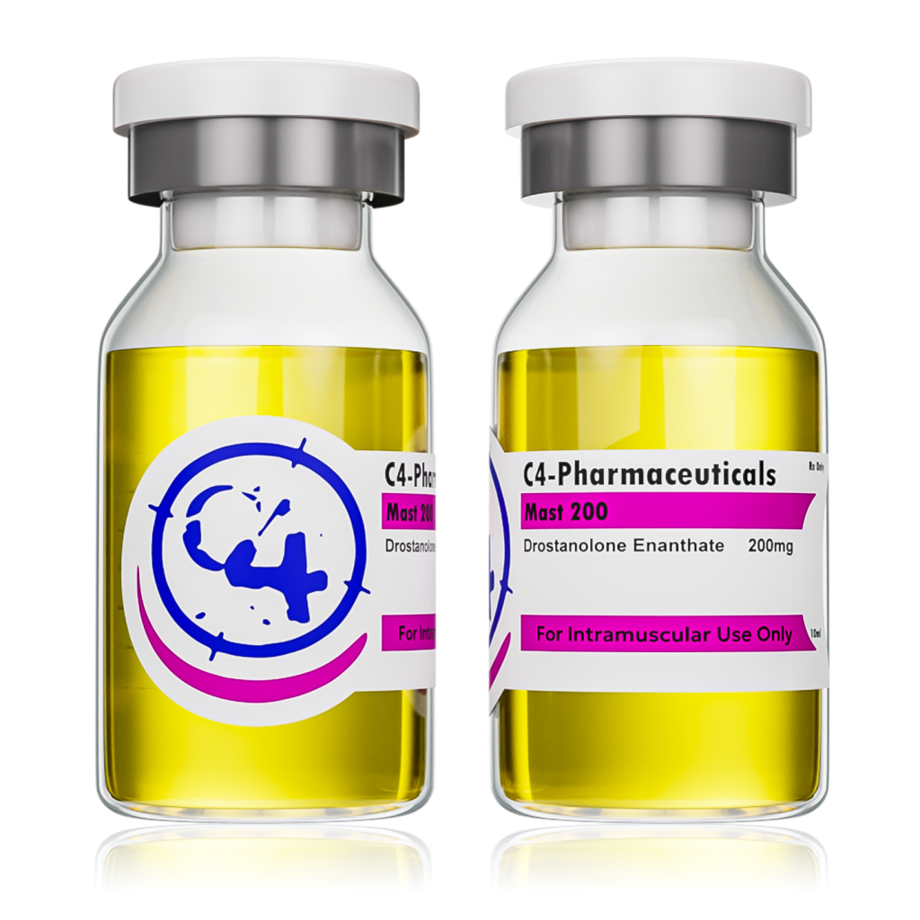 C4 Pharma Mast Enanthate 200